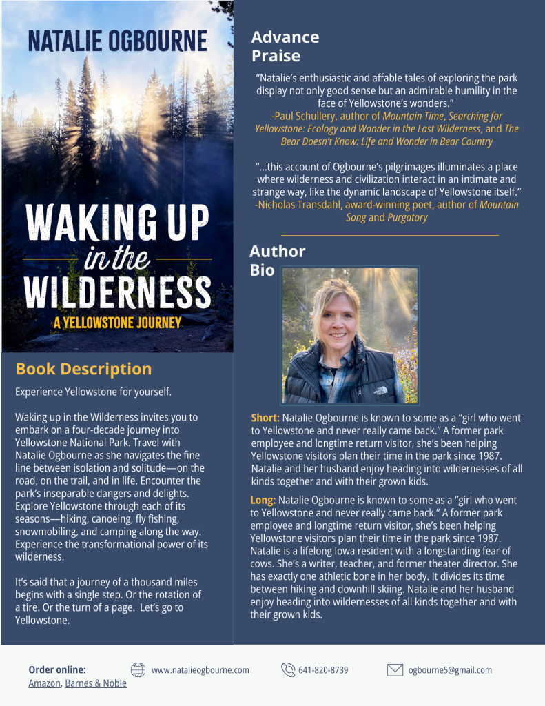 Media - Natalie Ogbourne